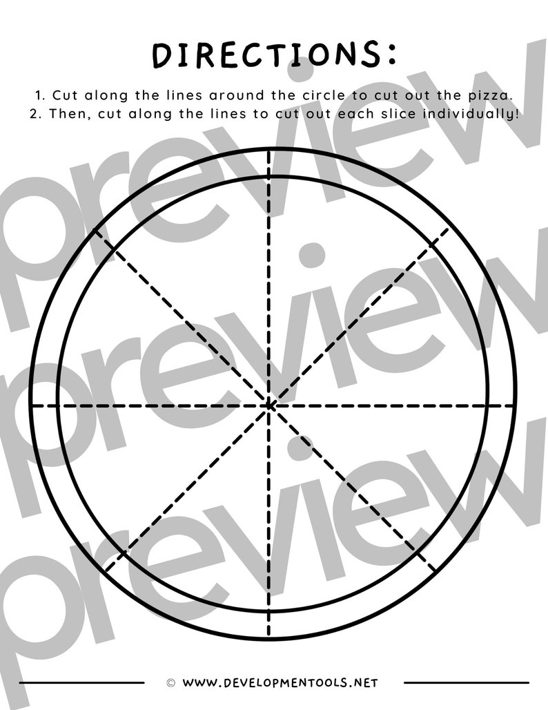 Fine Motor Visual Motor Scissor Skills Packet | Toddler Activity ...