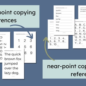 Instant Download | Occupational Therapy Handwriting Evaluation ...
