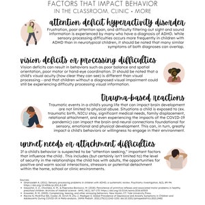 Parent Handout for Children Behavior and Engagement | Teacher Resource ...