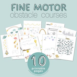 Fine Motor Activities | Pencil Control Visual Motor Integration ...