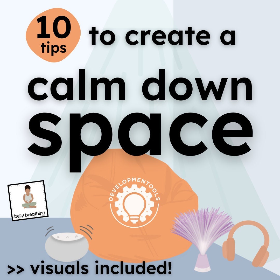 10 Tips to Create an Effective Calm Down Space for Kids | Occupational ...