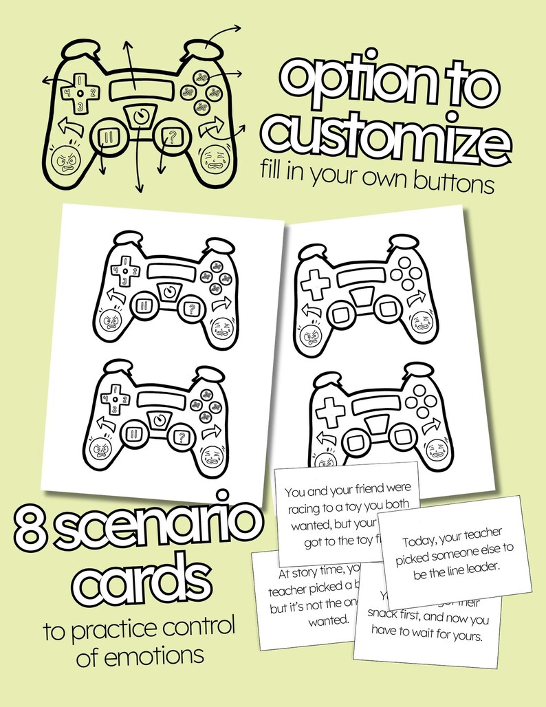 Controlling Emotions | Emotional Regulation| Pediatric Therapy | Speech ...