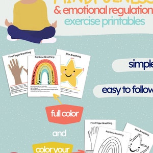 Bundle of Social Emotional, Coping, Feelings Special Education ...