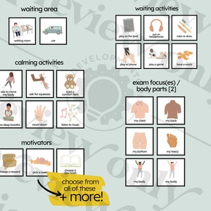 Going to the Doctor Social Story | Occupational Therapy | Special ...