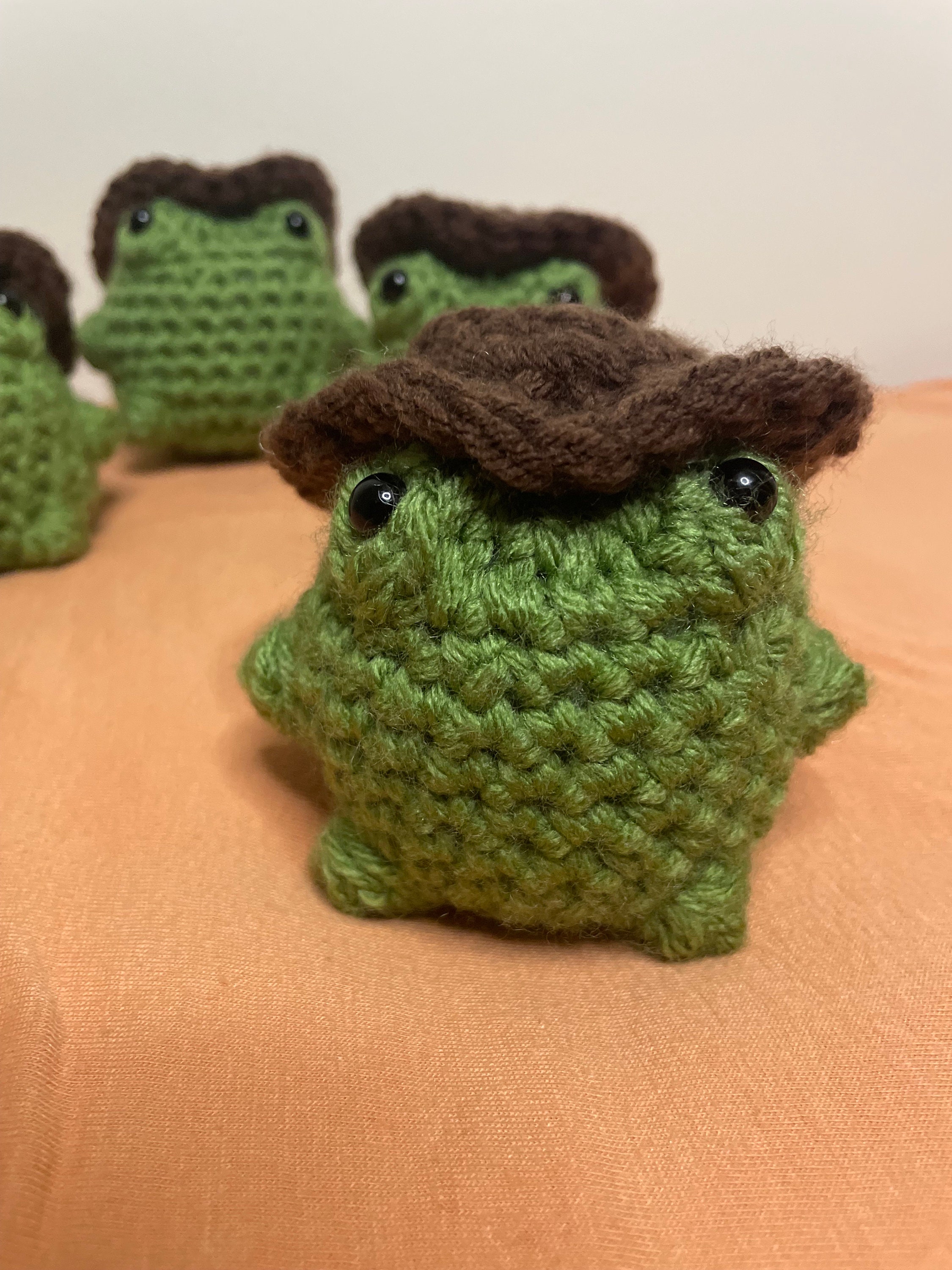 Froggy Cowboy - Etsy