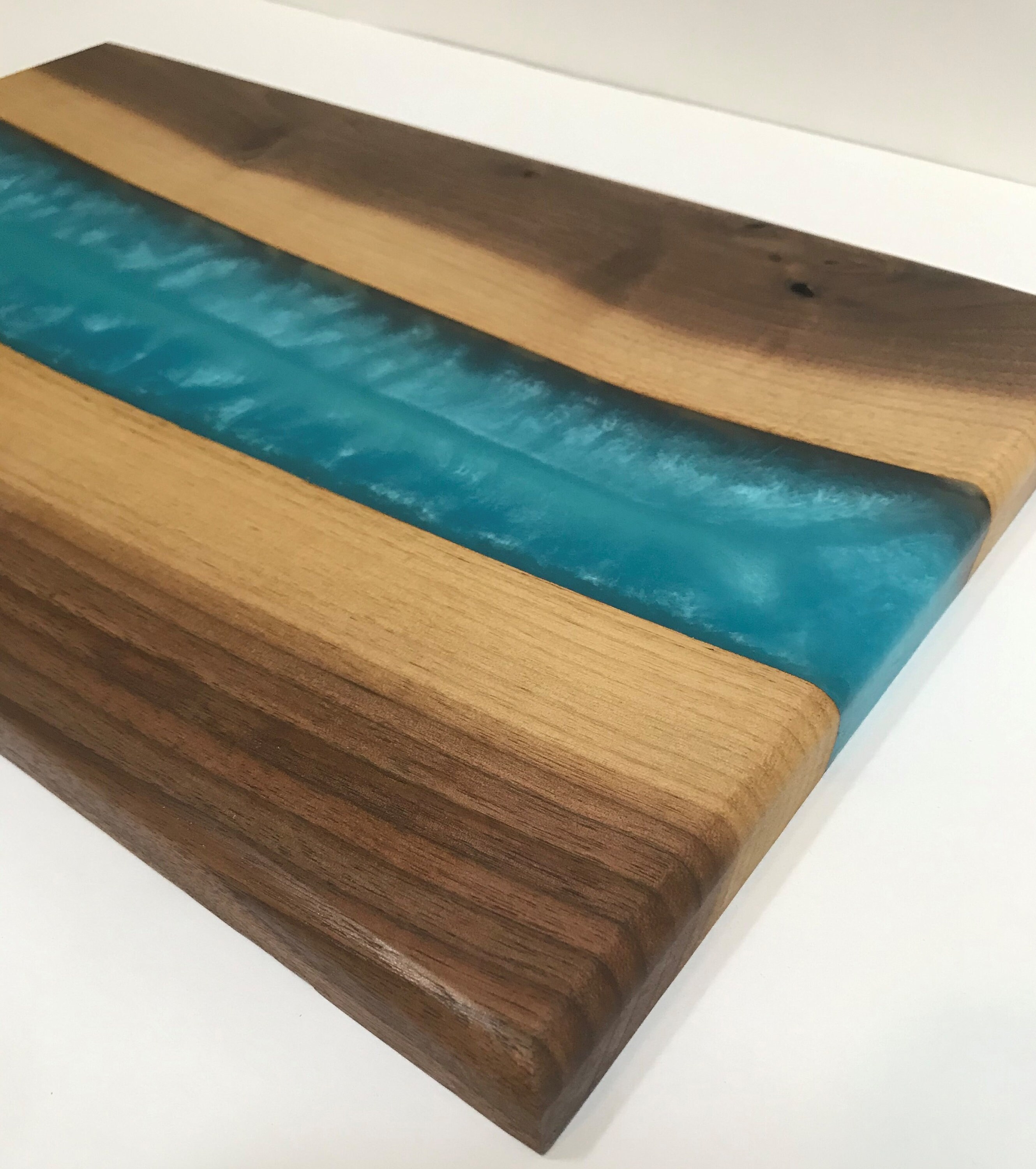 Epoxy Cutting Board - Etsy