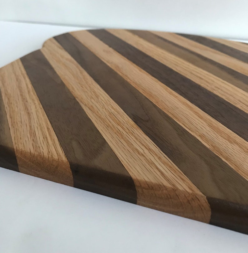 Toast-shaped Cutting Board - Etsy