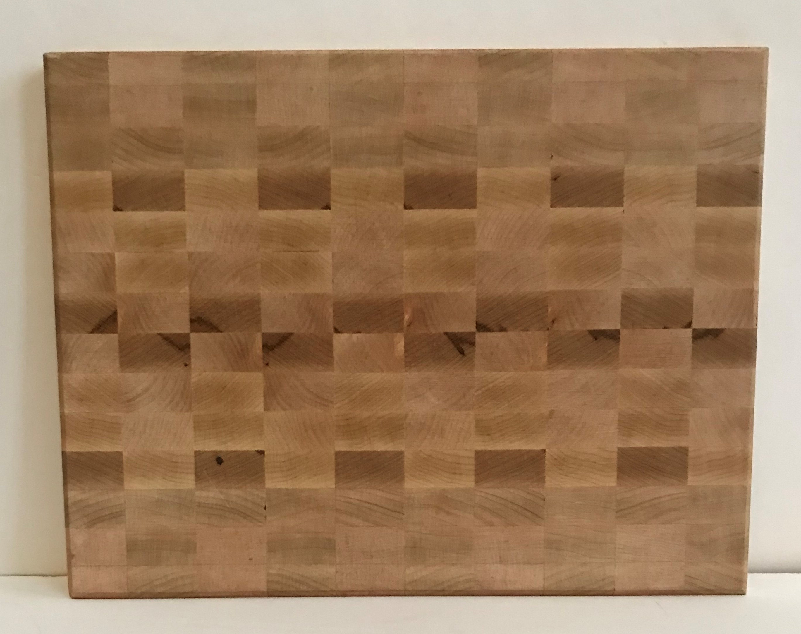 End Grain Cutting Board / Butcher Block - Etsy