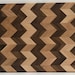 Chevron Cutting Board - Etsy
