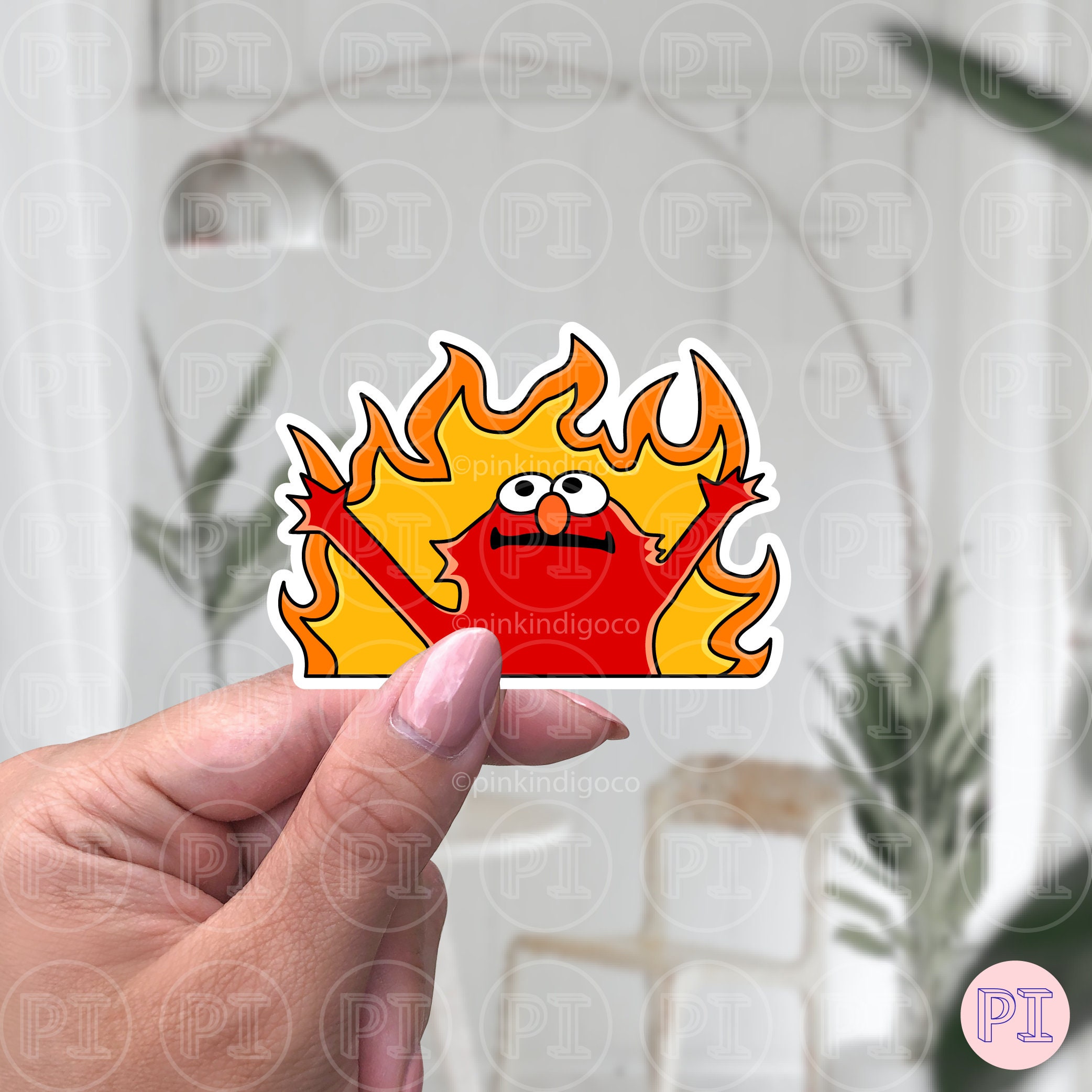 Hellmo Sticker Hellmo Meme Sticker. Meme Sticker. Hellmo - Etsy Canada