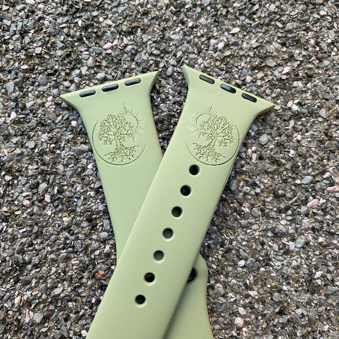 Tree of Life Watchband, Smart Watch, Tree Design, Tree of Life ...