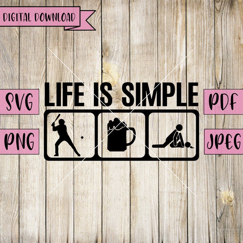 Simple Men Svg Naughty Svg Men Svg Inappropriate Svg Mens - Etsy