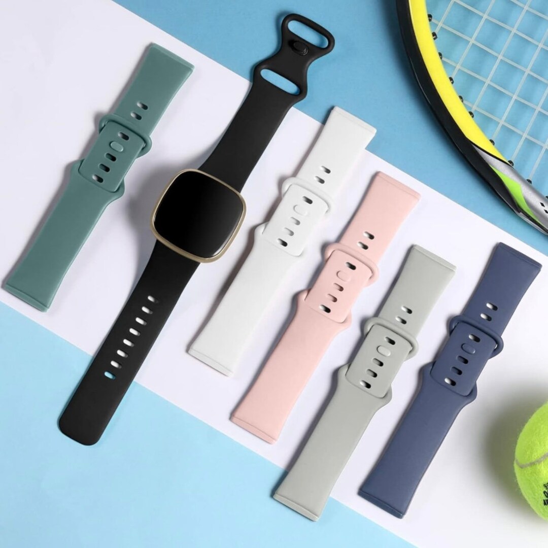 Fit Bit Sense 2 Watchband, Fit Bit, Custom Watch Band, Custom Design ...