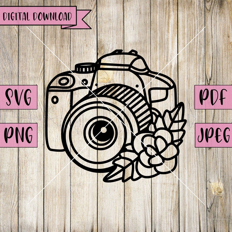 Camera Svg Cameras Svg Photographs Svg Photography Svg - Etsy