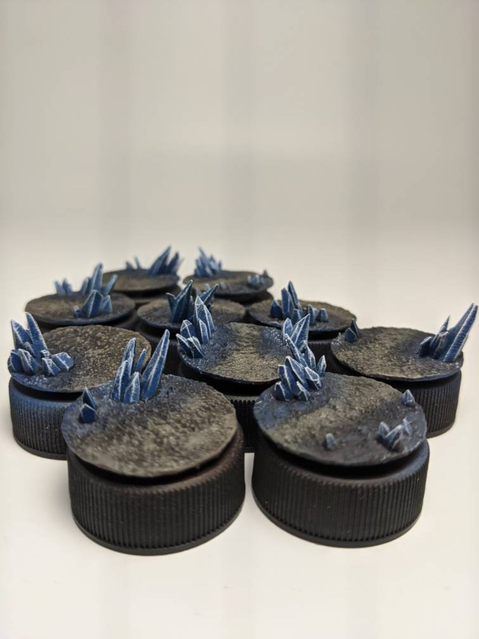 32mm Painted Base Toppers X10 YES You Get 10 Toppers per | Etsy