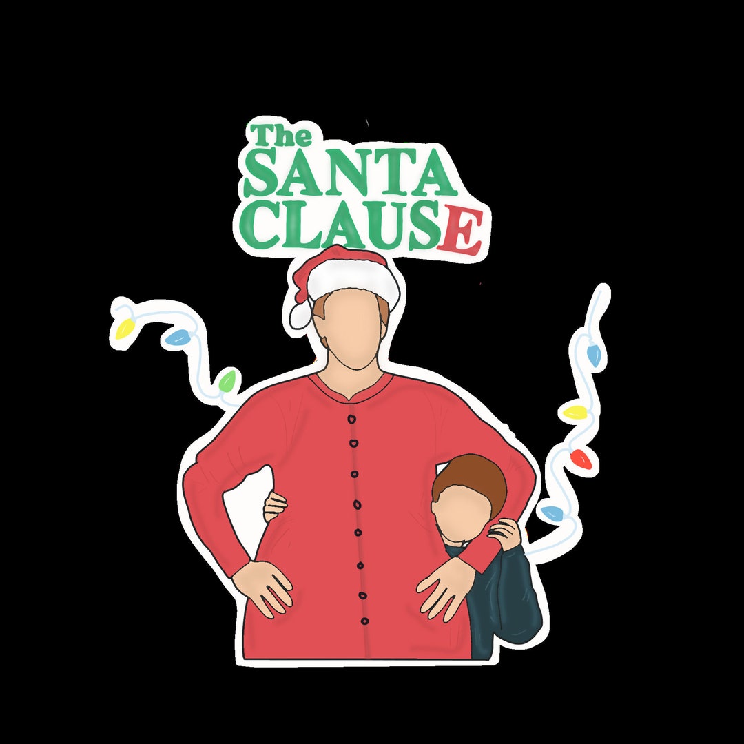 DIGITAL DOWNLOAD, the Santa Clause, Tim Allen, Classic Christmas, Movie ...