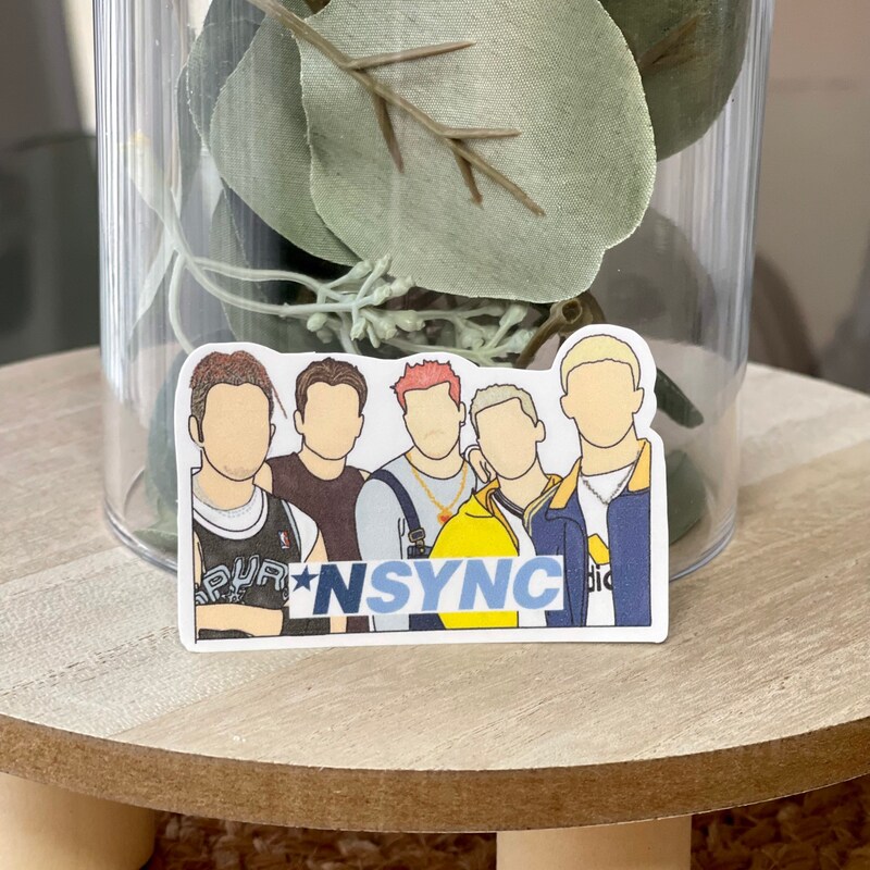 Nsync Party - Etsy