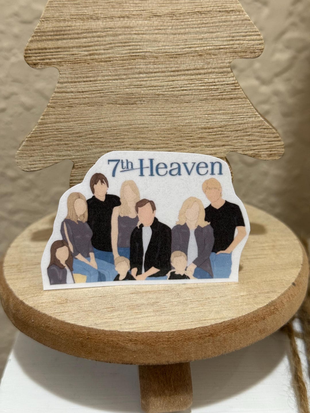 7th Heaven, the Camdens, Matt, Mary, Lucy, Simon, Ruthie, Twins, Annie ...