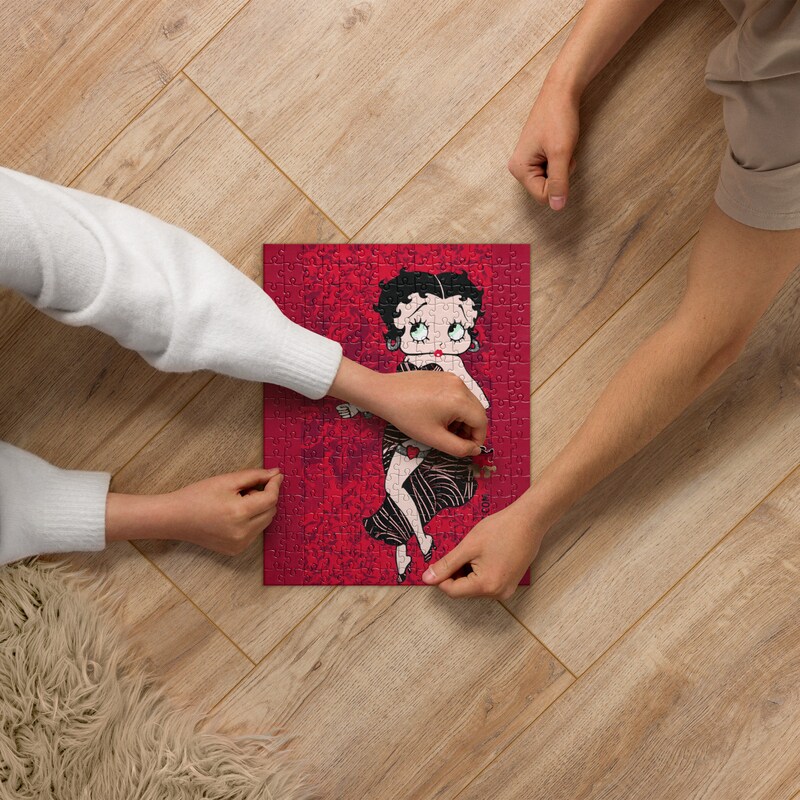 Sexy Jigsaw Puzzle Etsy De