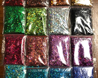 Rainbow Holographic | Etsy