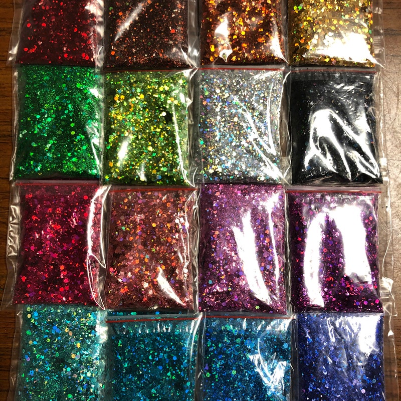 Glitter Mix - Etsy