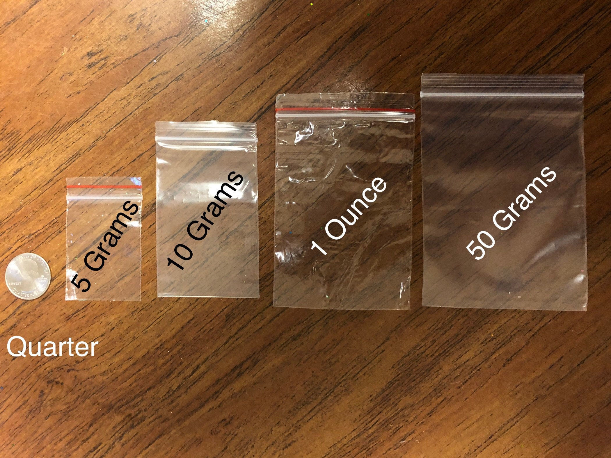 1 Ounce/ 50 Grams Chunky Rainbow Holographic Glitter Mix Packs | Etsy