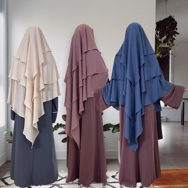 Khimar - Etsy