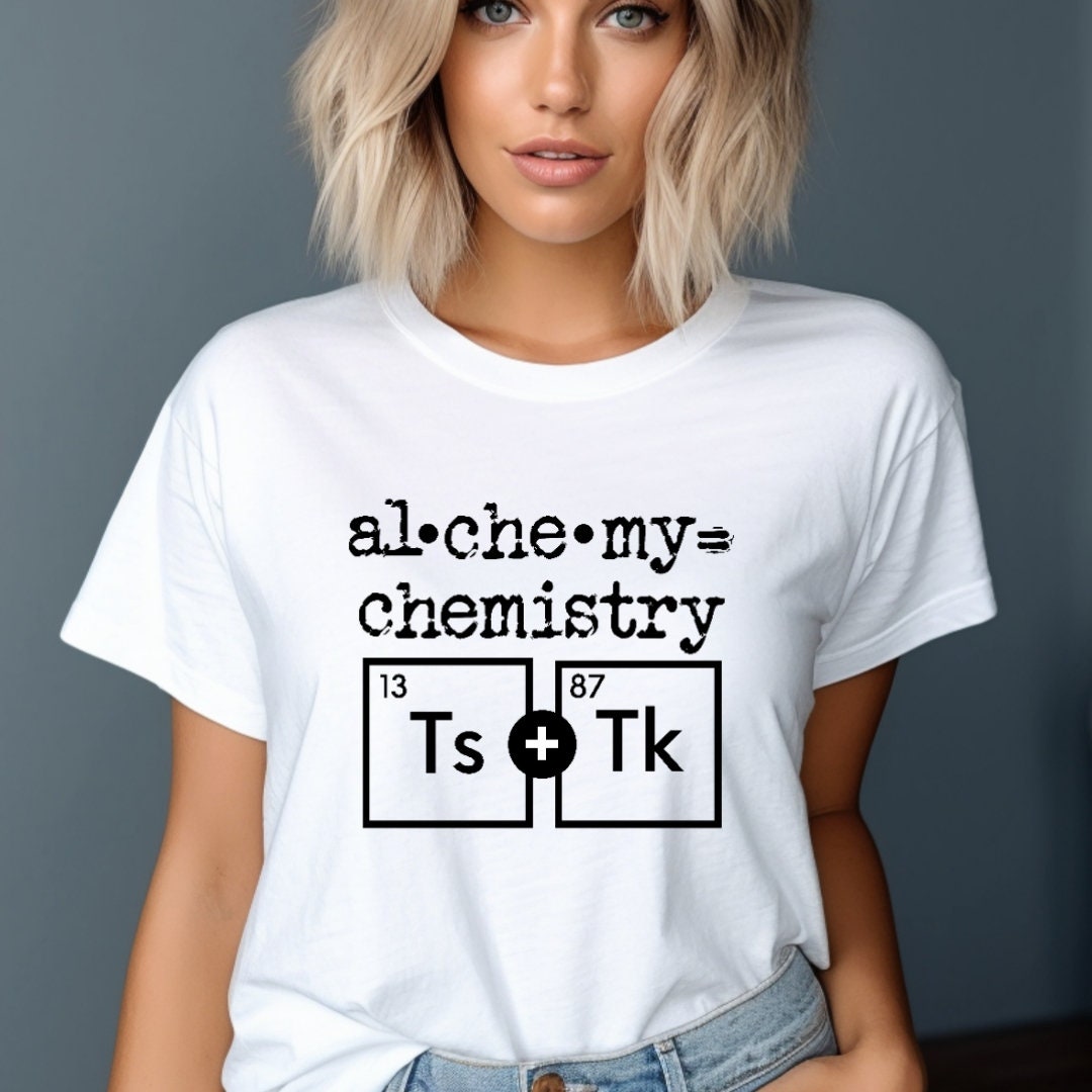 The Alchemy Shirt, Taylor Swift Travis Kelce Shirt, Tortured Poets ...