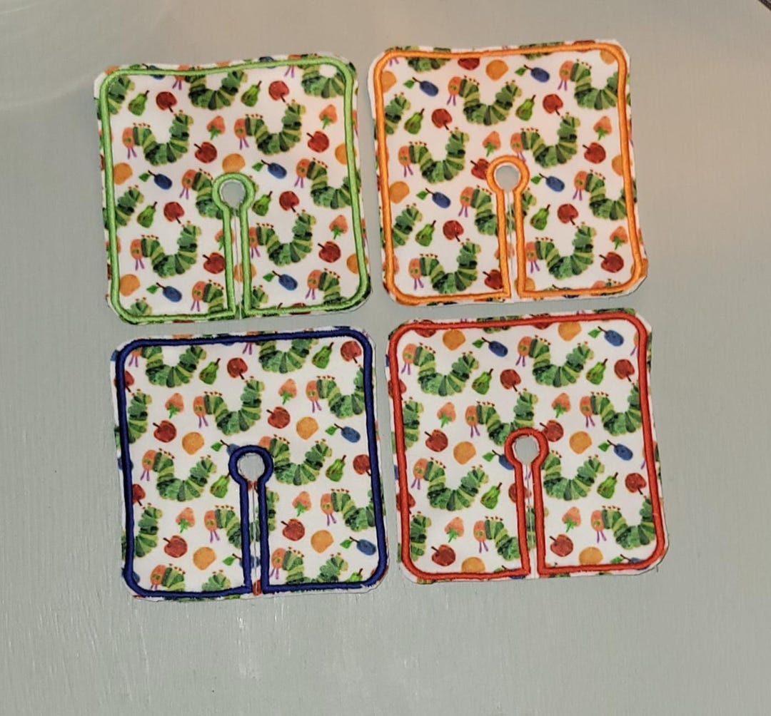 4 X 4 Trach Pad (set of 4) - Etsy
