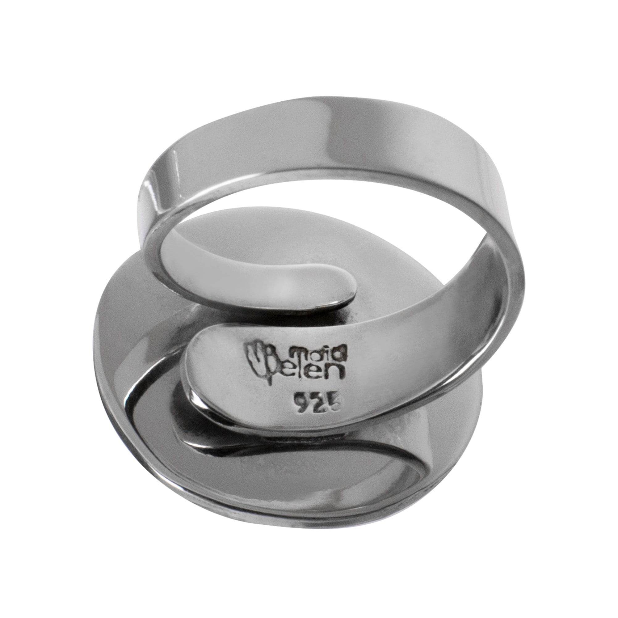 72 Names of God Ring, Communication With God Silver Ring, Holistic ...