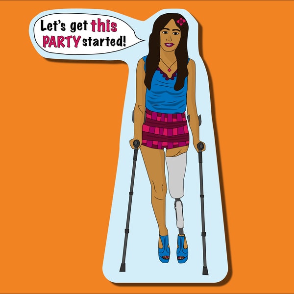 Prosthetic Leg - Etsy