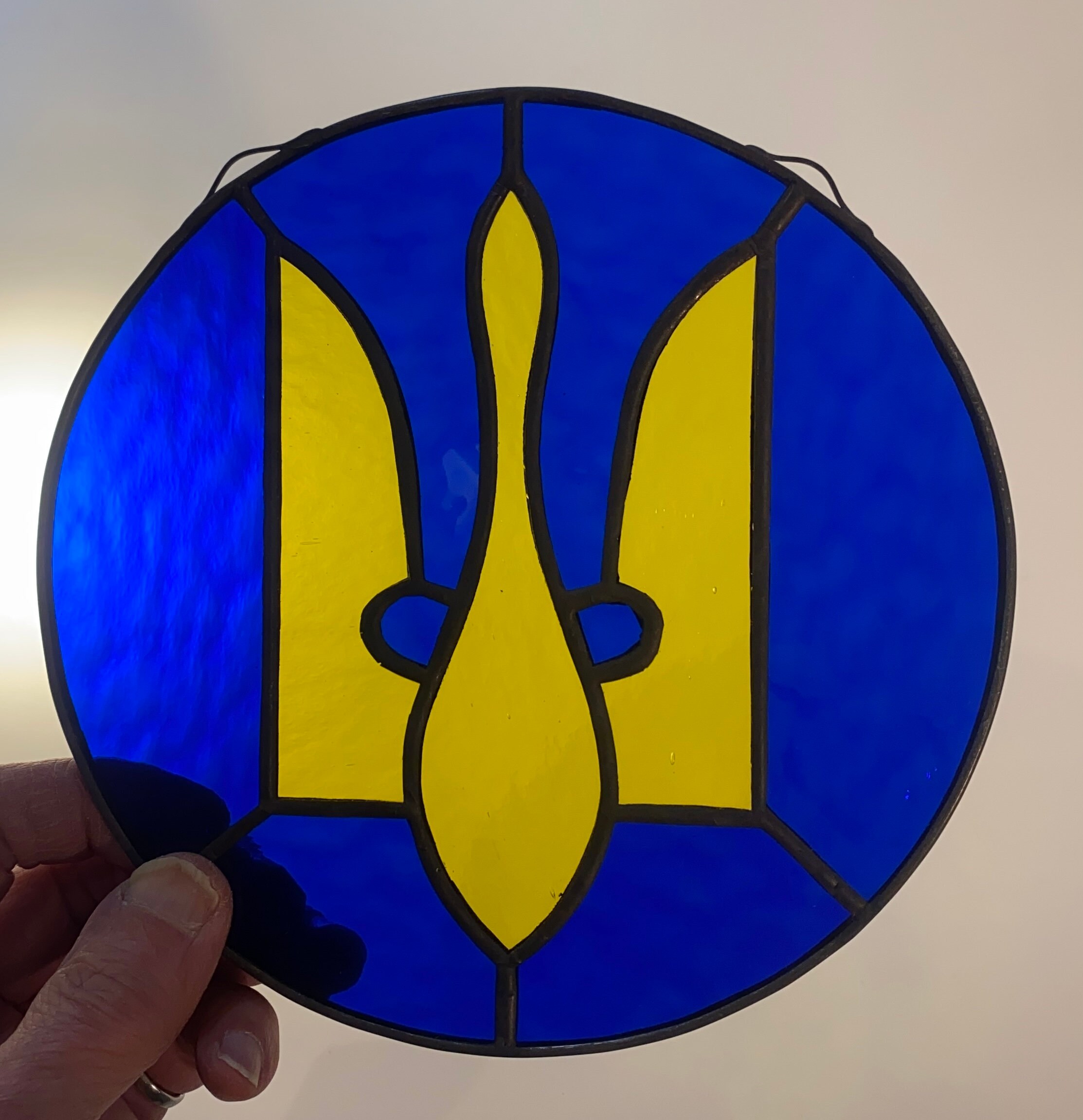 Ukrainian Tryzub Trident - Etsy