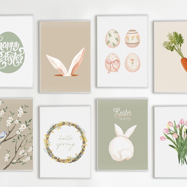 Spring Printable - Etsy