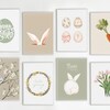 Spring Gallery Wall Set of 32, Spring Poster, Spring Wall Art, Spring ...