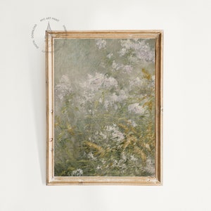 Vintage Spring Gallery Wall Set of 8, Rustic Printable Wall Art ...