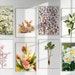 Spring Gallery Wall Set of 32, Spring Poster, Spring Wall Art, Spring ...