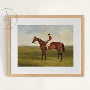 Set of 4 Vintage Horse, Horse Prints, Vintage Horse Painting ...