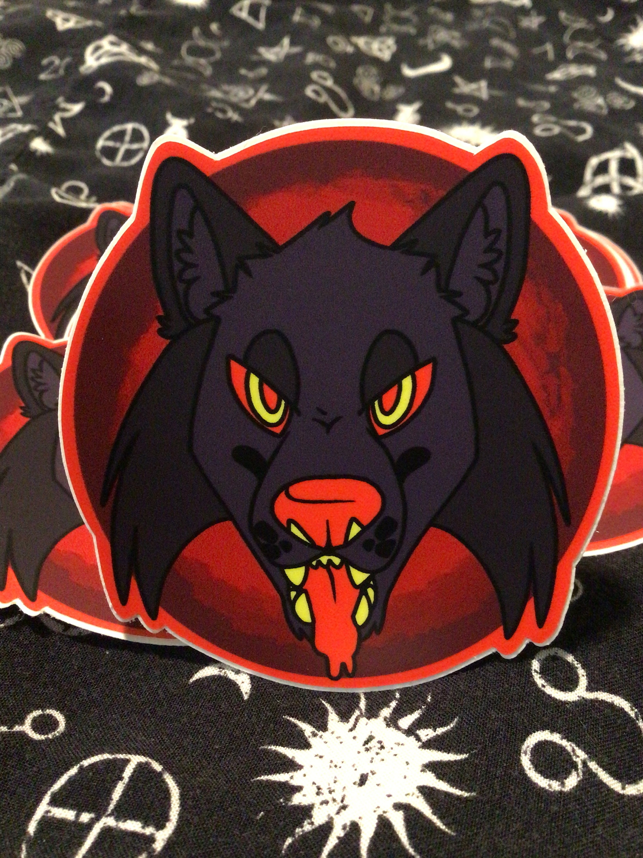 Blood Moon Werewolf