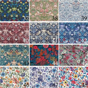 Liberty Print Shirt - Etsy