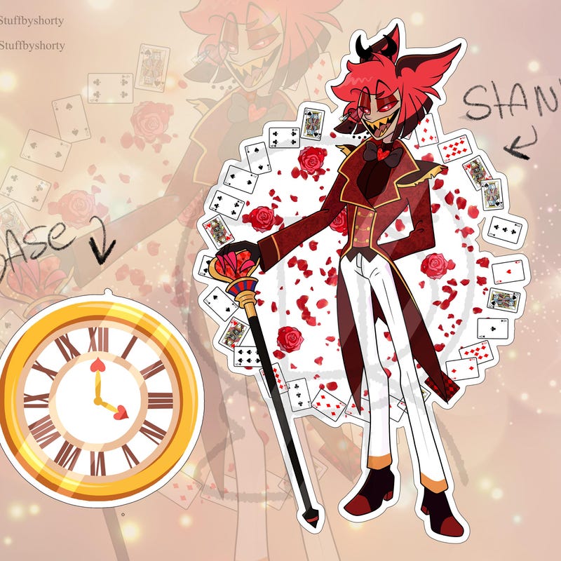 Loona Body Pillow - Etsy