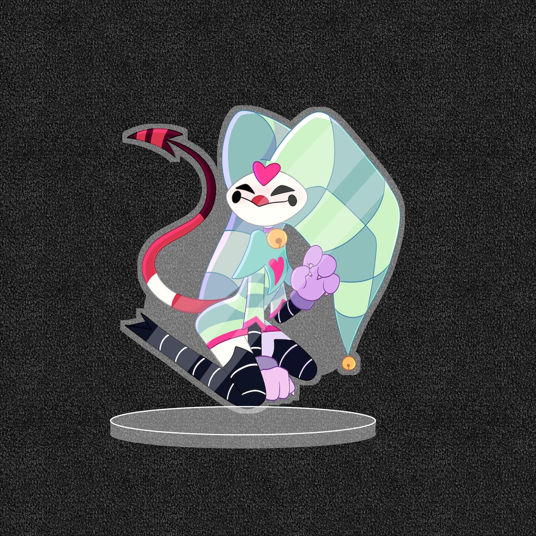 Fizz Acrylic Standee Preorder - Etsy