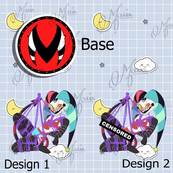 Acrylic Standee Helluvaboss - Etsy