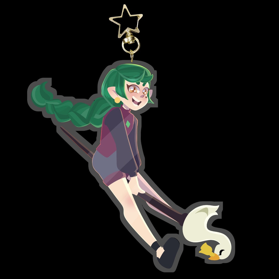 TOH Em Keychain Preorder - Etsy