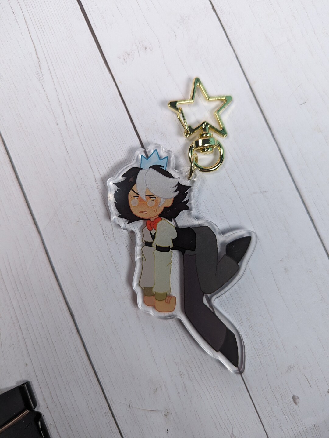 Simon Petrikov Keychain - Etsy