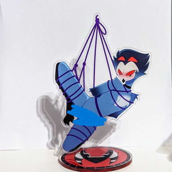 Stolas Acrylic Stand - Etsy