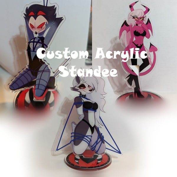Loona Acrylic Standee - Etsy