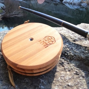 Ultimate Light Weight Bamboo Fly Box Tenkara - Etsy