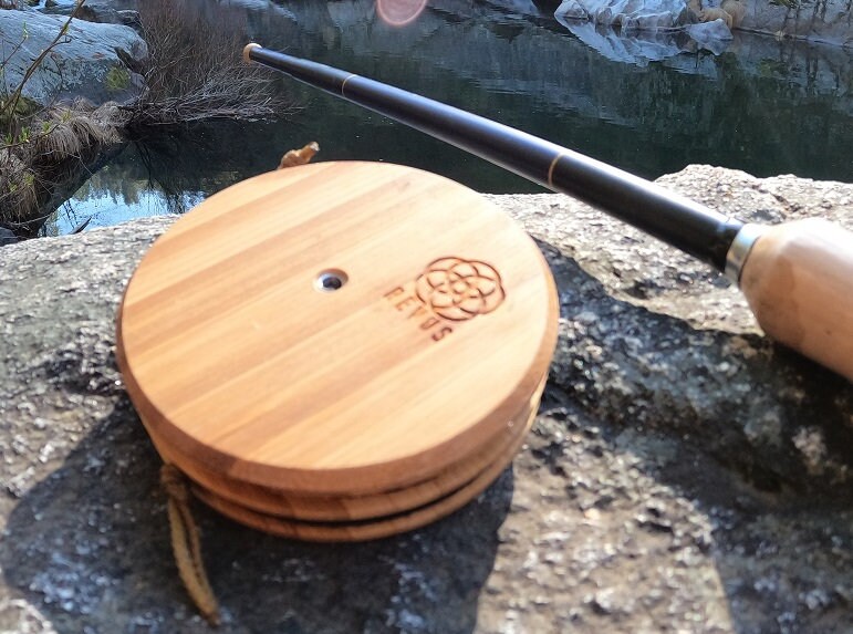 Ultimate Light Weight Bamboo Fly Box Tenkara - Etsy