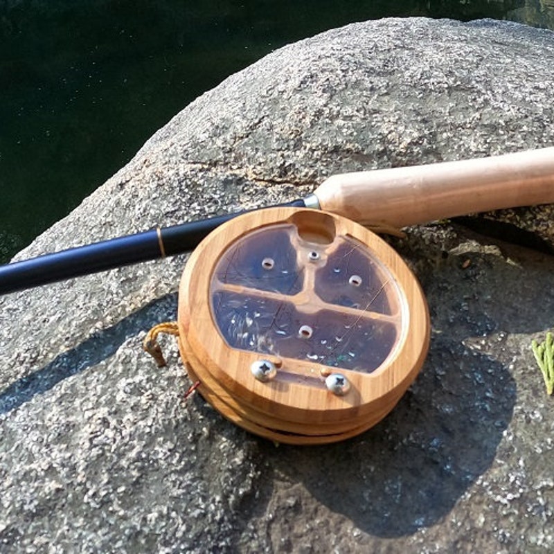 Bamboo Fly Rod - Etsy
