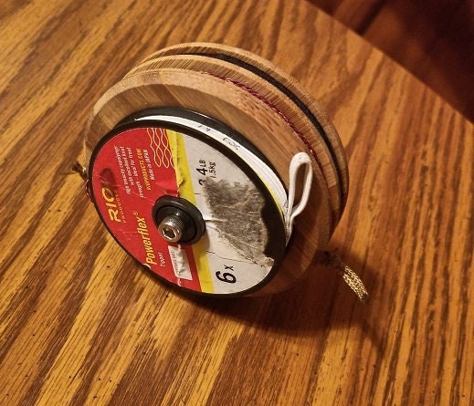 Ultimate Light Weight Bamboo Fly Box Tenkara - Etsy